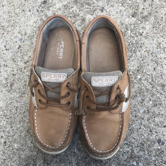 Sperry | Shoes | Girls Sperry Topsider Shoes | Poshmark